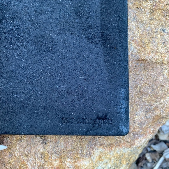 Gucci | Office | Authentic Black Office Luxury Gucci Monogram Black ...